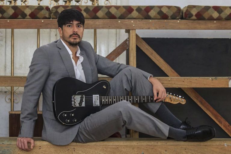 Esto es lo nuevo de Nicolás Duarte como solista (voz de Cuchillazo y La ...