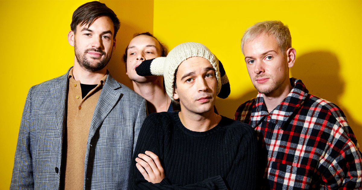 The 1975: Matt Healy suelta adelanto del nuevo disco | Garaje del Rock