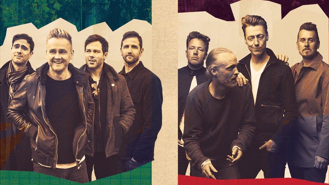 Keane y Travis anuncian presentaciones conjuntas en México | Garaje del ...