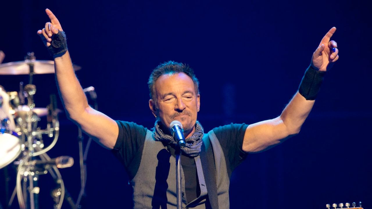 Mira el trailer de la nueva película de Bruce Springsteen | Garaje del Rock