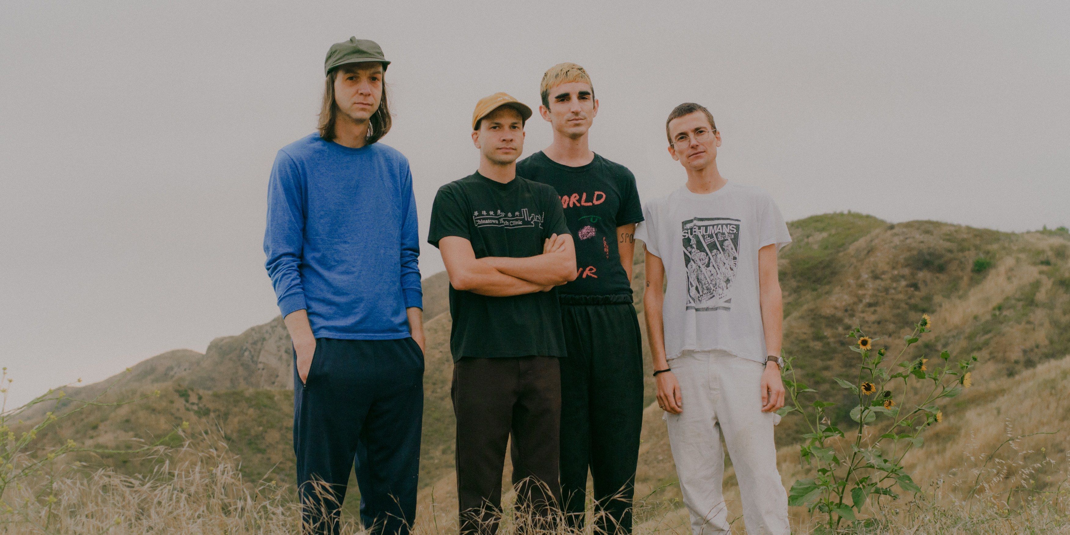 DIIV estrena nueva canción: "Taker" | Garaje del Rock