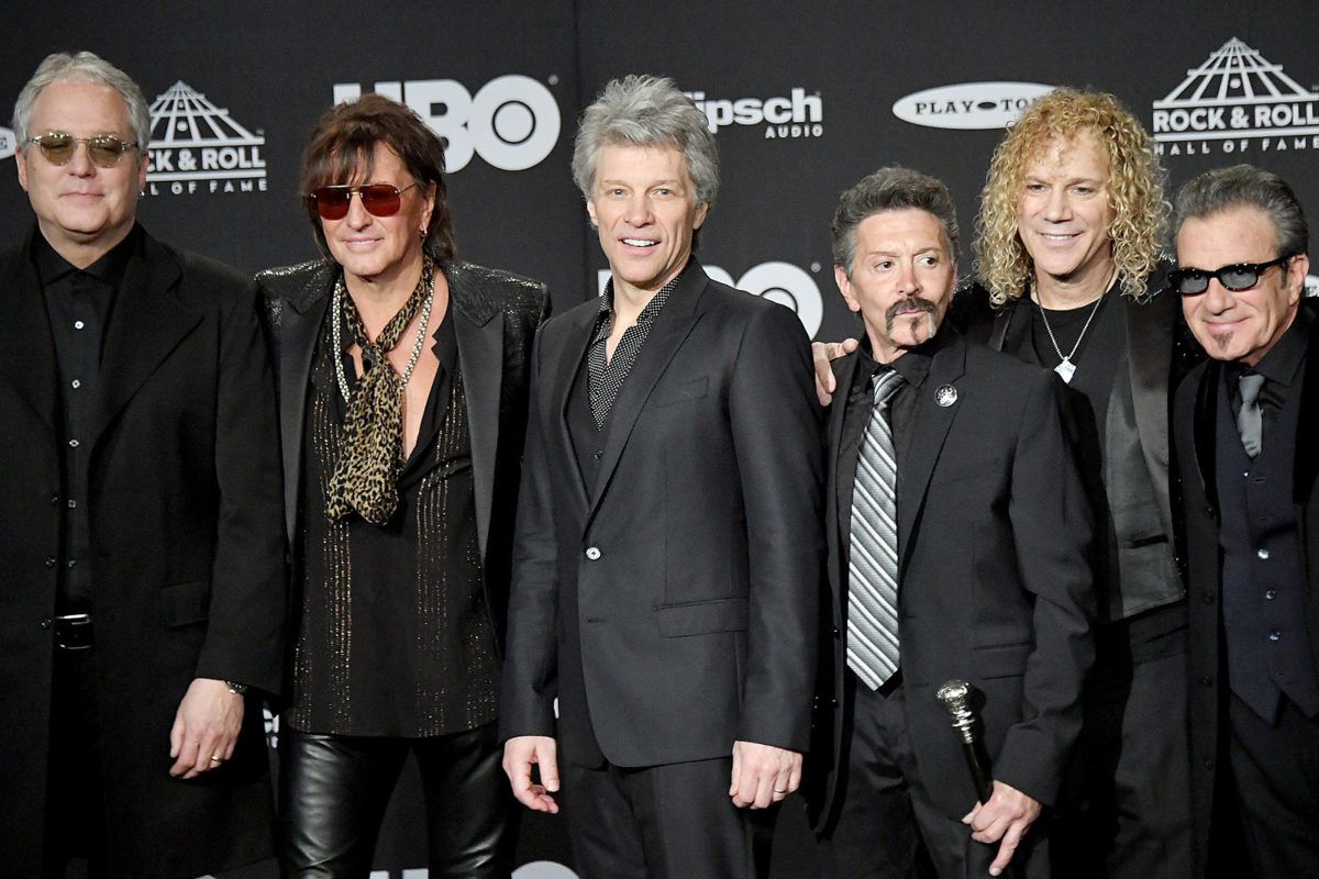 Bon Jovi anuncia nuevo disco | Garaje del Rock Bon Jovi anuncia nuevo disco | Garaje del Rock