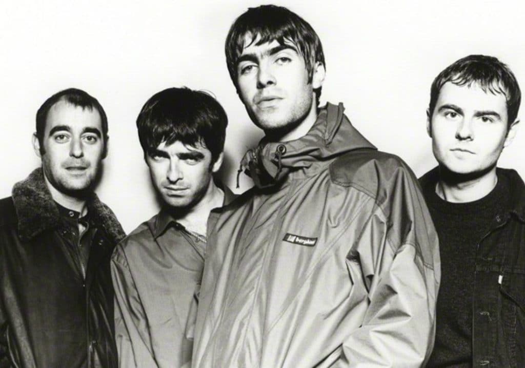 Oasis estrena nuevo video para celebrar aniversario de "Definitely ...