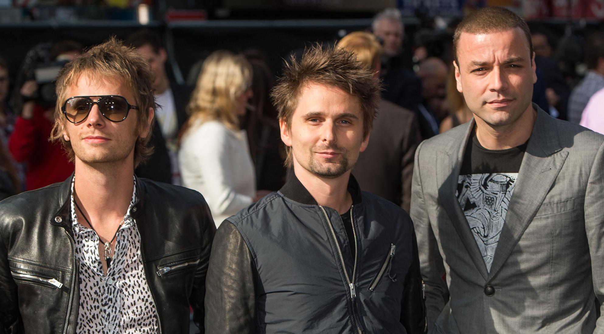 Muse prepara box set sobre sus orígenes | Garaje del Rock