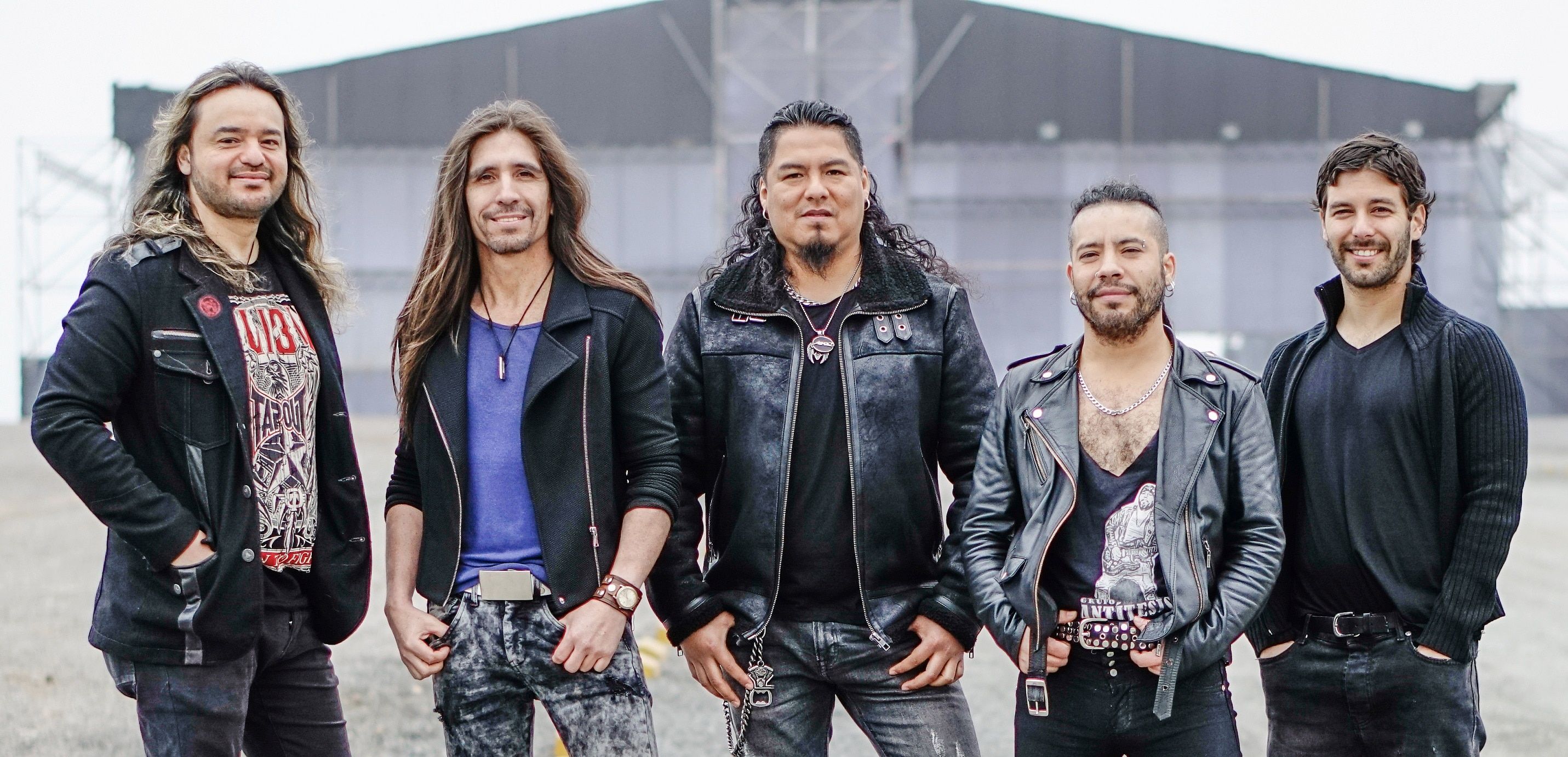 La banda peruana ALIADOS lanza oficialmente su nuevo single y videoclip ...