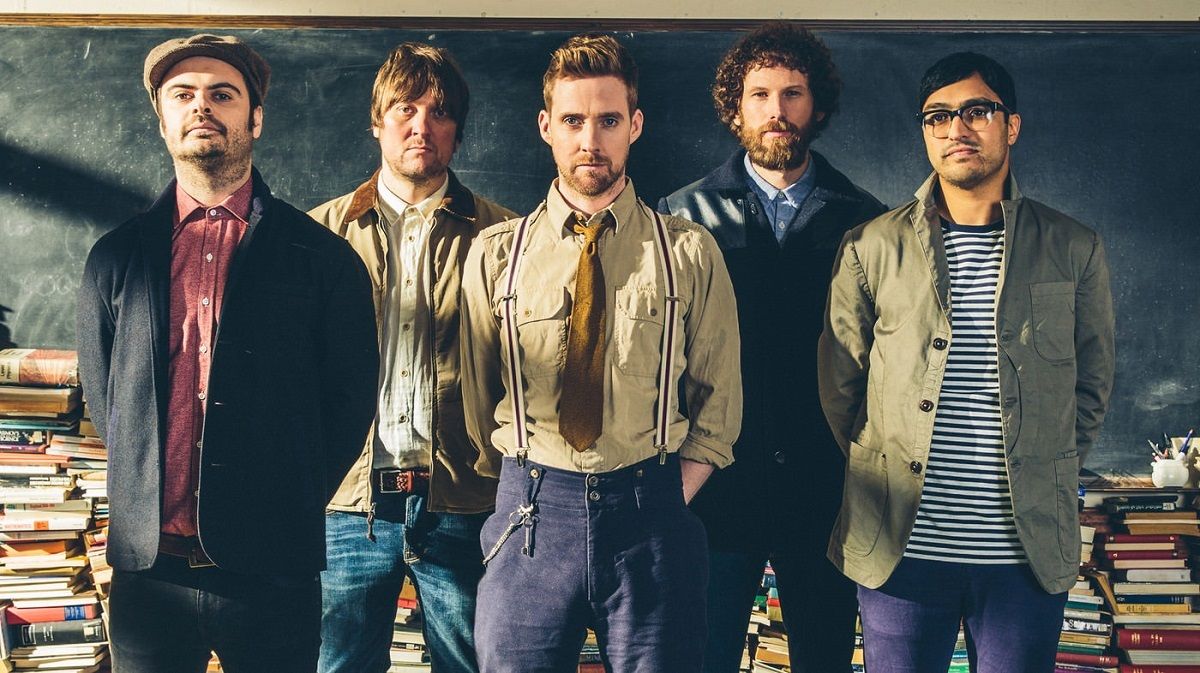 Simon Rix de Kaiser Chiefs: «El ambiente musical ha cambiado bastante ...