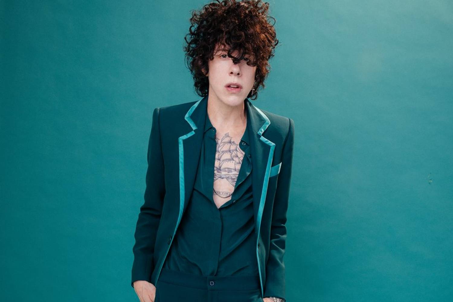 Cancelan concierto de LP en Ecuador por protestas | Garaje del Rock