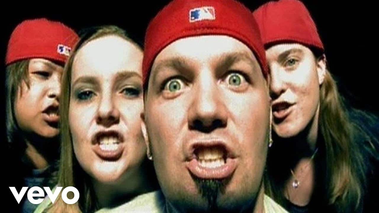 "Break Stuff" de Limp Bizkit es elegida la mejor canción de nu metal ...