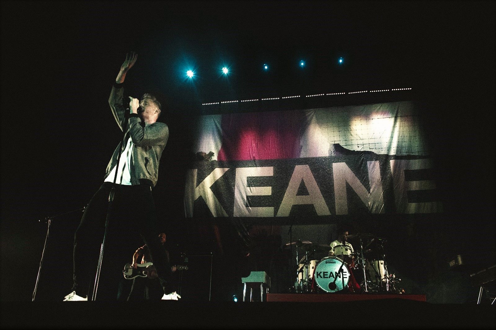 Sobrecarga de emociones: crónica del regreso de Keane a Lima | Garaje ...