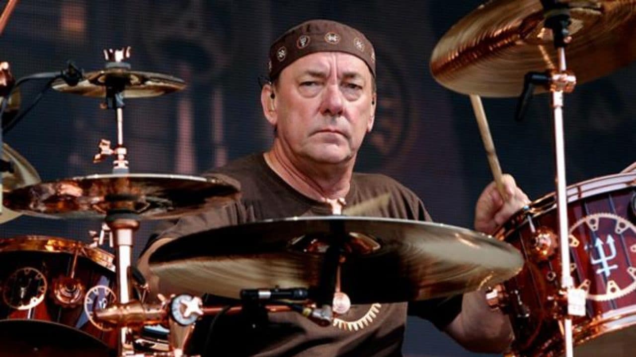 Murió Neil Peart, baterista de Rush | Garaje del Rock
