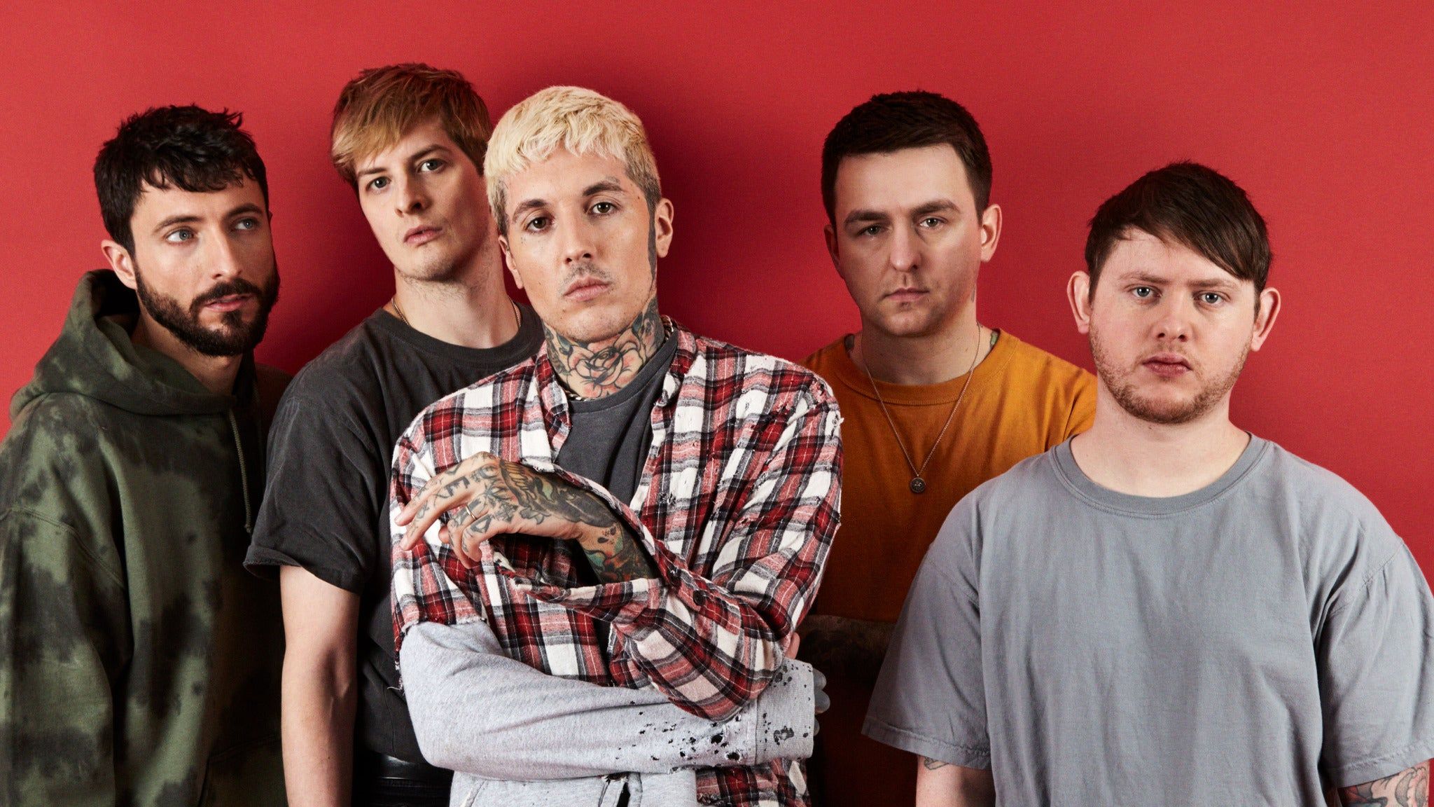 Bring Me the Horizon lanza su nuevo sencillo "Parasite Eve" | Garaje ...