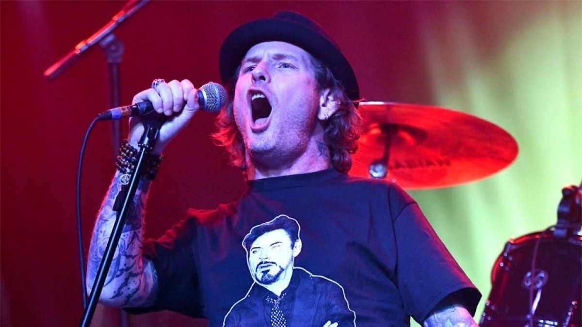Corey Taylor reveló los nombres de los músicos que participan en su ...