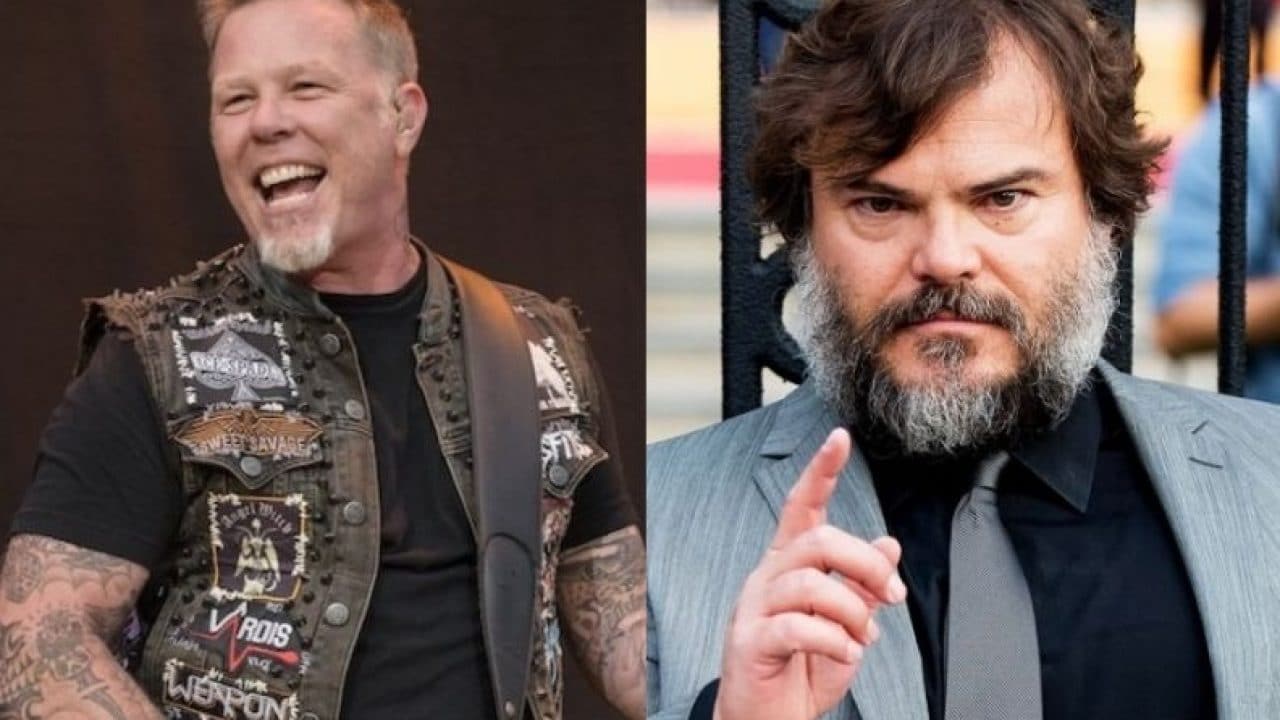 Jack Black revela cuál es su canción favorita de Metallica | Garaje del Rock