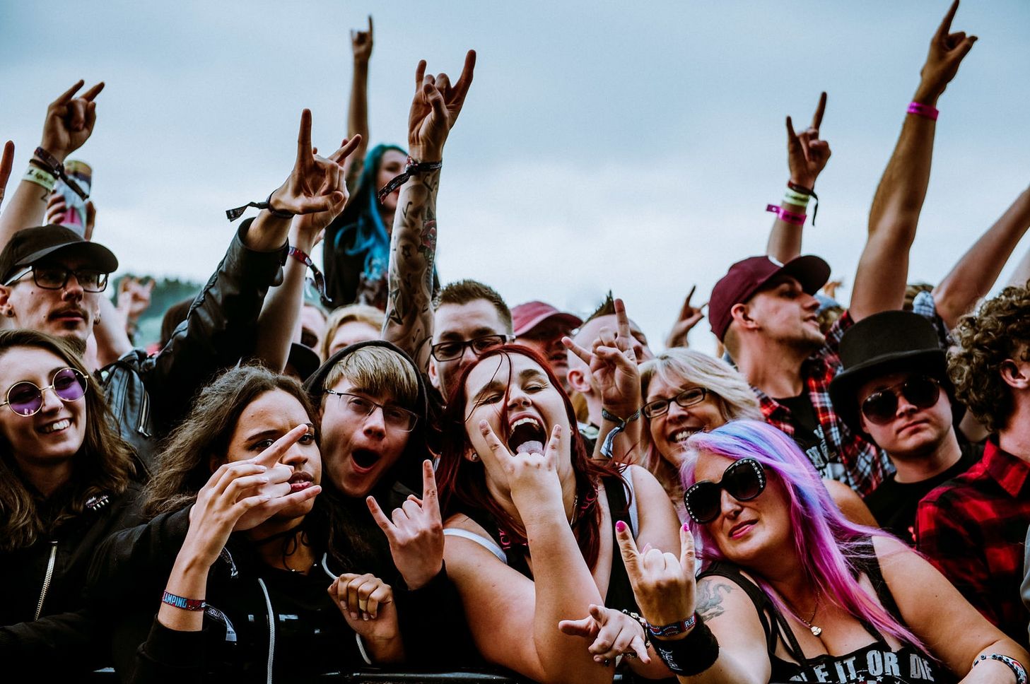 Promotor del Download Festival: «Los conciertos con distanciamiento ...