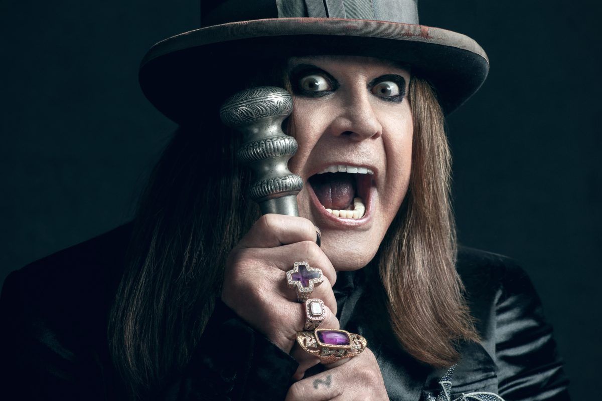 Wrestlemania: Cindy Lauper y Ozzy Osbourne se subieron al ring | Garaje ...