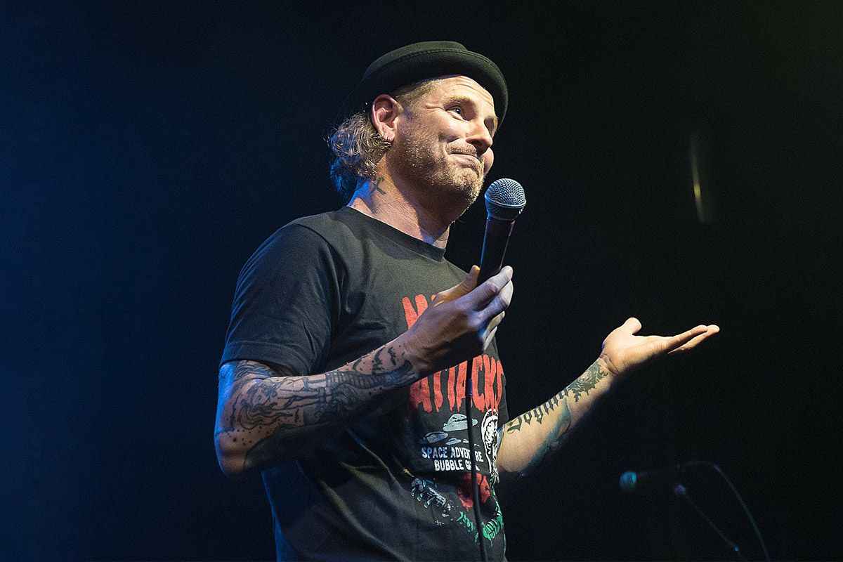 Corey Taylor sobre la cultura de la cancelación: «No está resolviendo ...