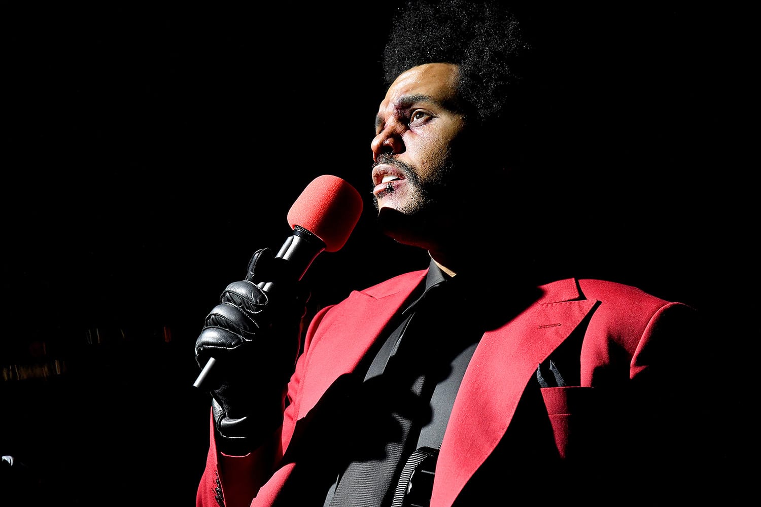 The Weeknd se compromete a boicotear los Grammy de ahora en adelante ...