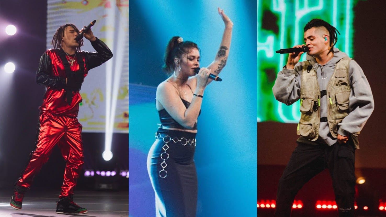 Chile Trap Fest: el festival por streaming que juntará a los más ...