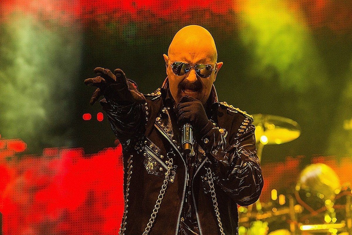 Rob Halford «no puede esperar» para escuchar el álbum de covers de ...