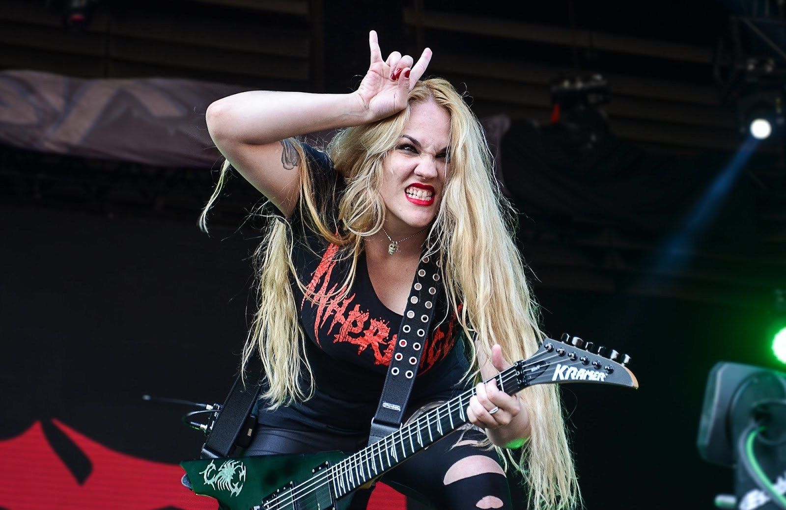 Prika Amaral tras la salida de Fernanda Lira: «Nunca en mi vida pensé ...