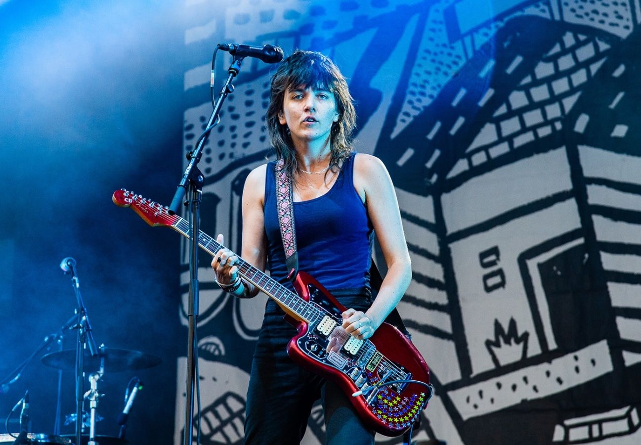 Courtney Barnett anuncia concierto en streaming desde Australia para ...
