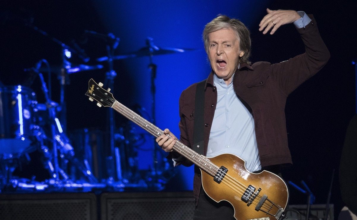 Paul McCartney lanza un nuevo álbum para comprender la vida: 'McCartney ...