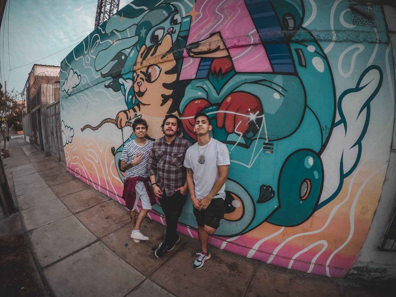 Los Carpinteros lanzan "Dale", canción y adelanto de su próximo disco ...