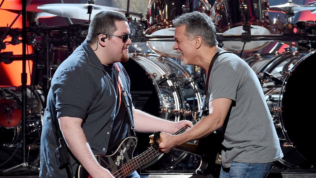 Grammy 2021: Hijo de Eddie Van Halen explica por qué no realizó ...