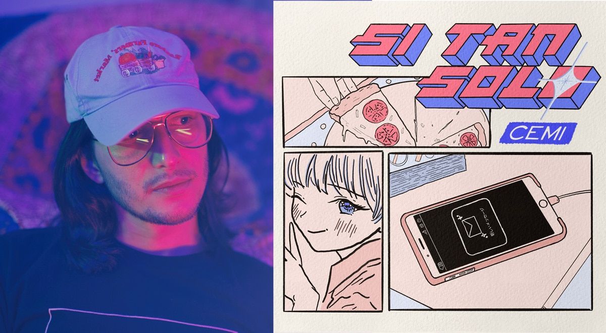 Cemi, el peruano que propone un mundo de música, videojuegos, manga y ...