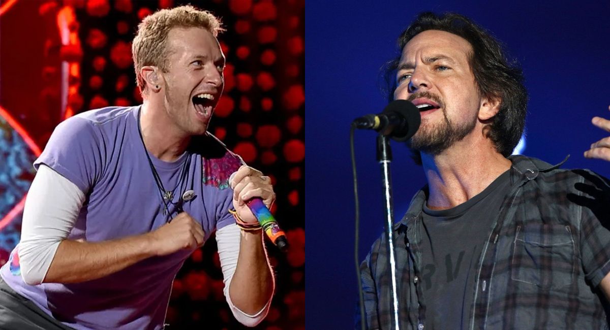 Coldplay y el curioso cover de "Nothingman" de Pearl Jam | Garaje del Rock