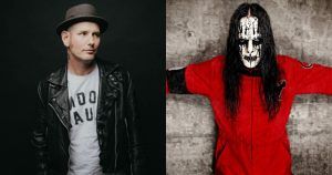 Corey Taylor dice que la muerte de Joey Jordison le "rompió el corazón ...