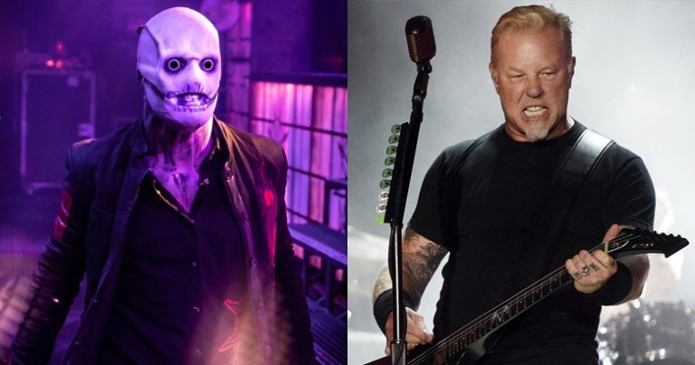 Corey Taylor (Slipknot) reveló su canción favorita de Metallica | Garaje del Rock