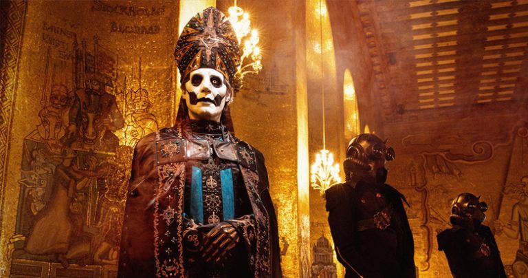 Ghost lanzó "Twenties", una canción con estilo... ¿Reggaetonero ...