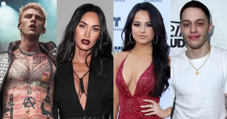 MGK libera el tráiler de su nueva película junto a Megan Fox, Becky G y Pete Davidson: "Good ...