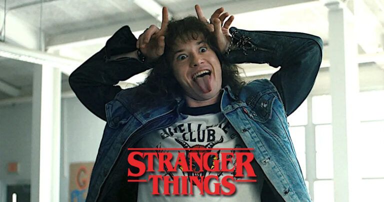 "Stranger Things 4": El actor Joseph Quinn dice que "escuchó mucho ...