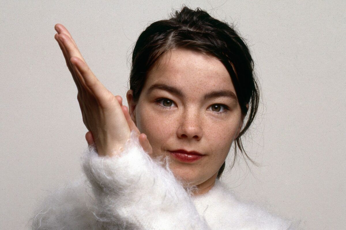 Björk estrena videoclip de su tema "Losss" | Garaje del Rock