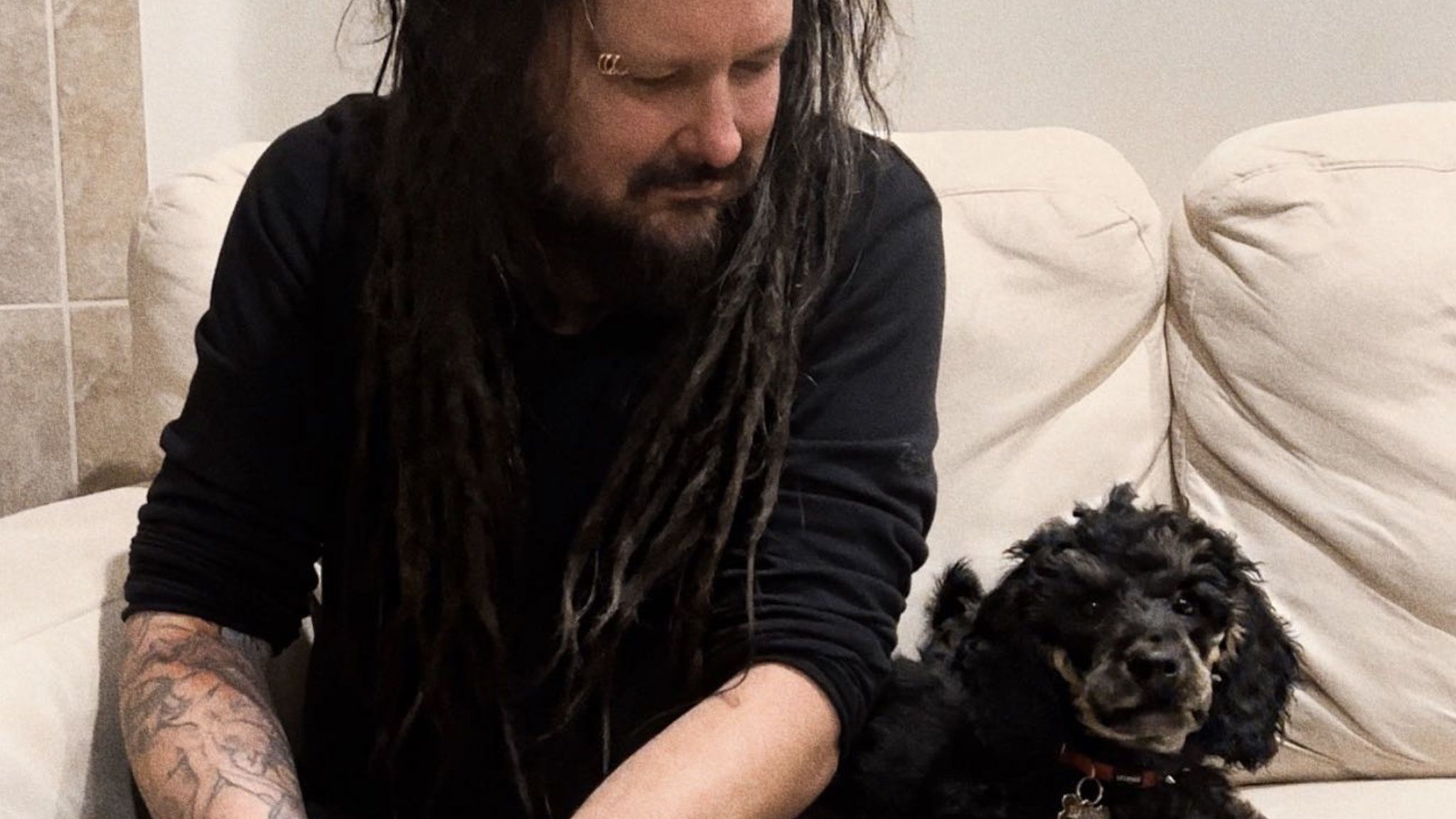 Jonathan Davis, de Korn, se prepara para una nueva incursión: nuestras ...