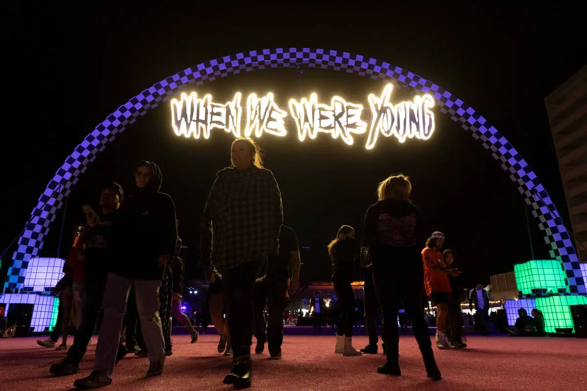 When We Were Young: Se añade una segunda fecha al festival de la ...