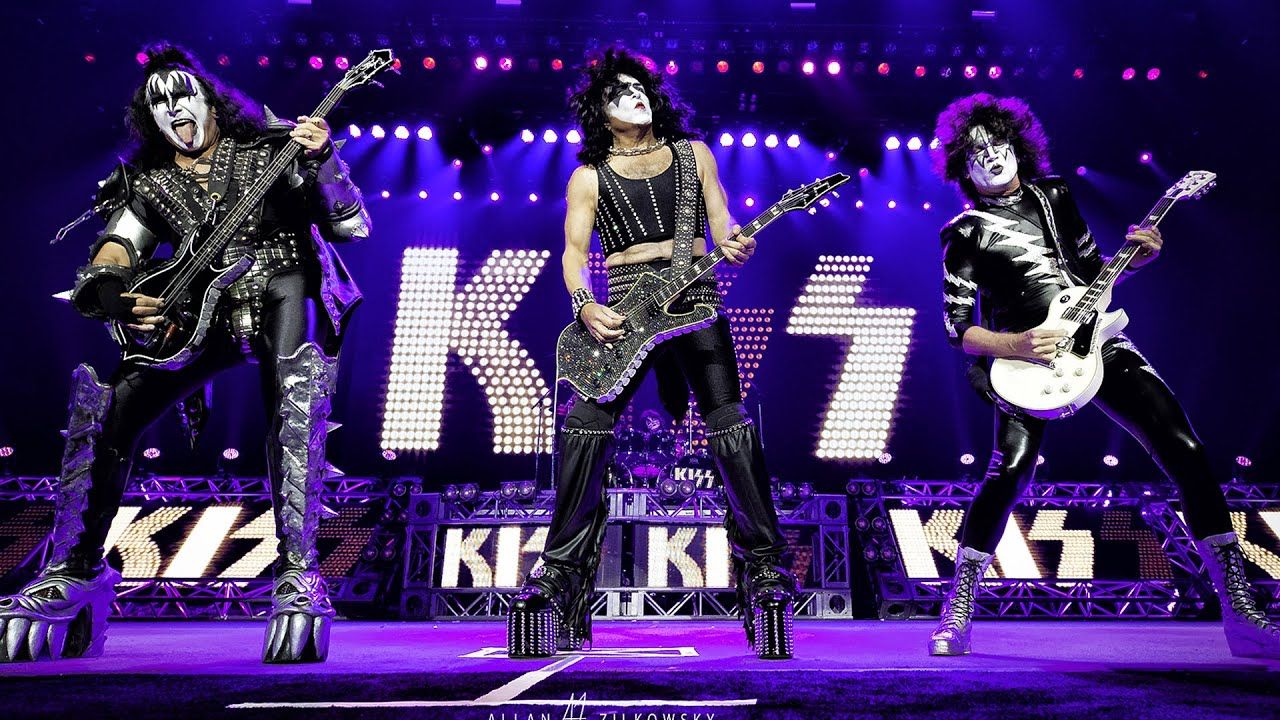 KISS ya tiene pensada su fecha para el retiro definitivo, asegura su ...