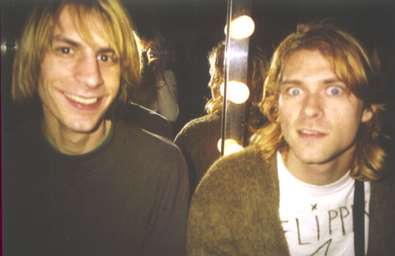 La anécdota de Kurt Cobain con Mark Arm, de Mudhoney: "Se desmayó, se ...
