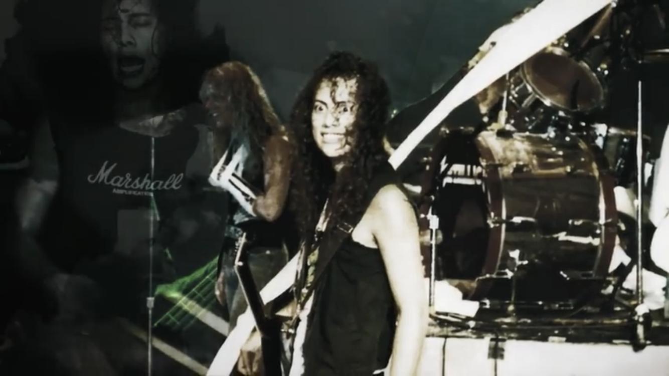 Kirk Hammett sobre la muerte de Cliff Burton tras el 'Master Of Puppets ...