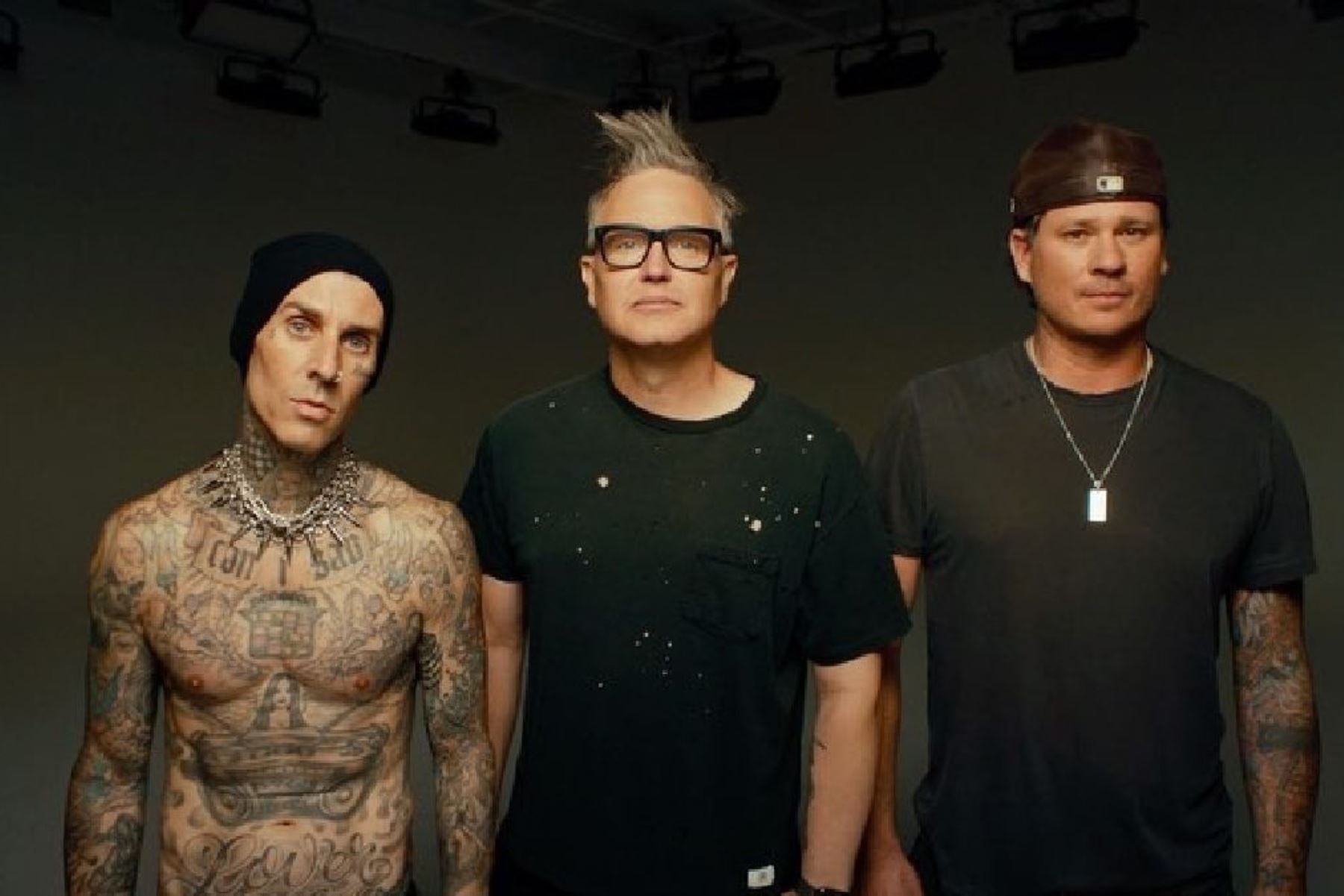 ¡OFICIAL! blink-182 confirma las fechas suspendidas en Sudamérica y ...