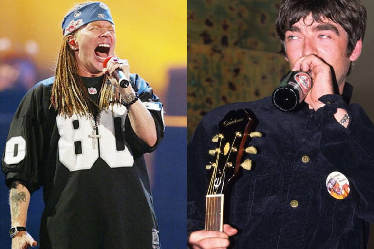 Roberta Freeman, excorista de Guns N' Roses, revela cómo fue trabajar ...